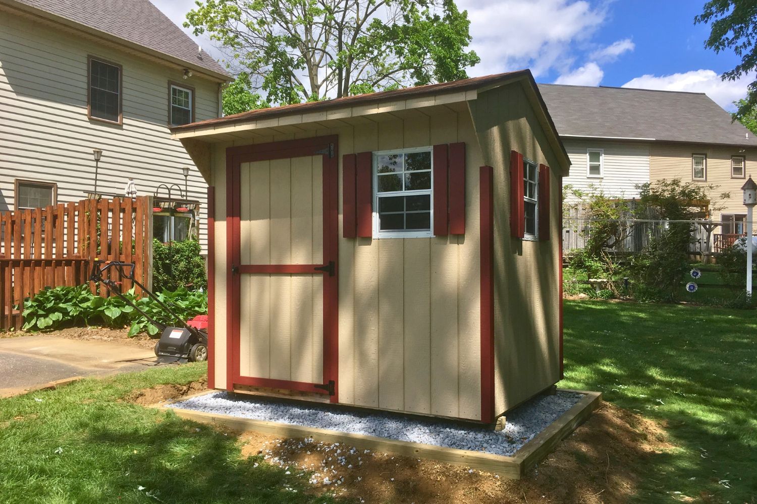 Quality Replacement Shed Windows | Expert Installation