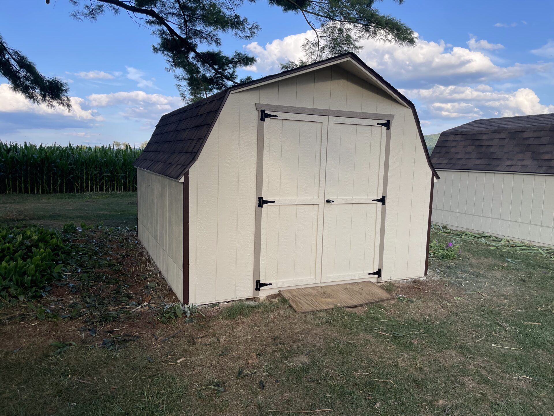 Replacement Shed Doors | Expert Custom Installation