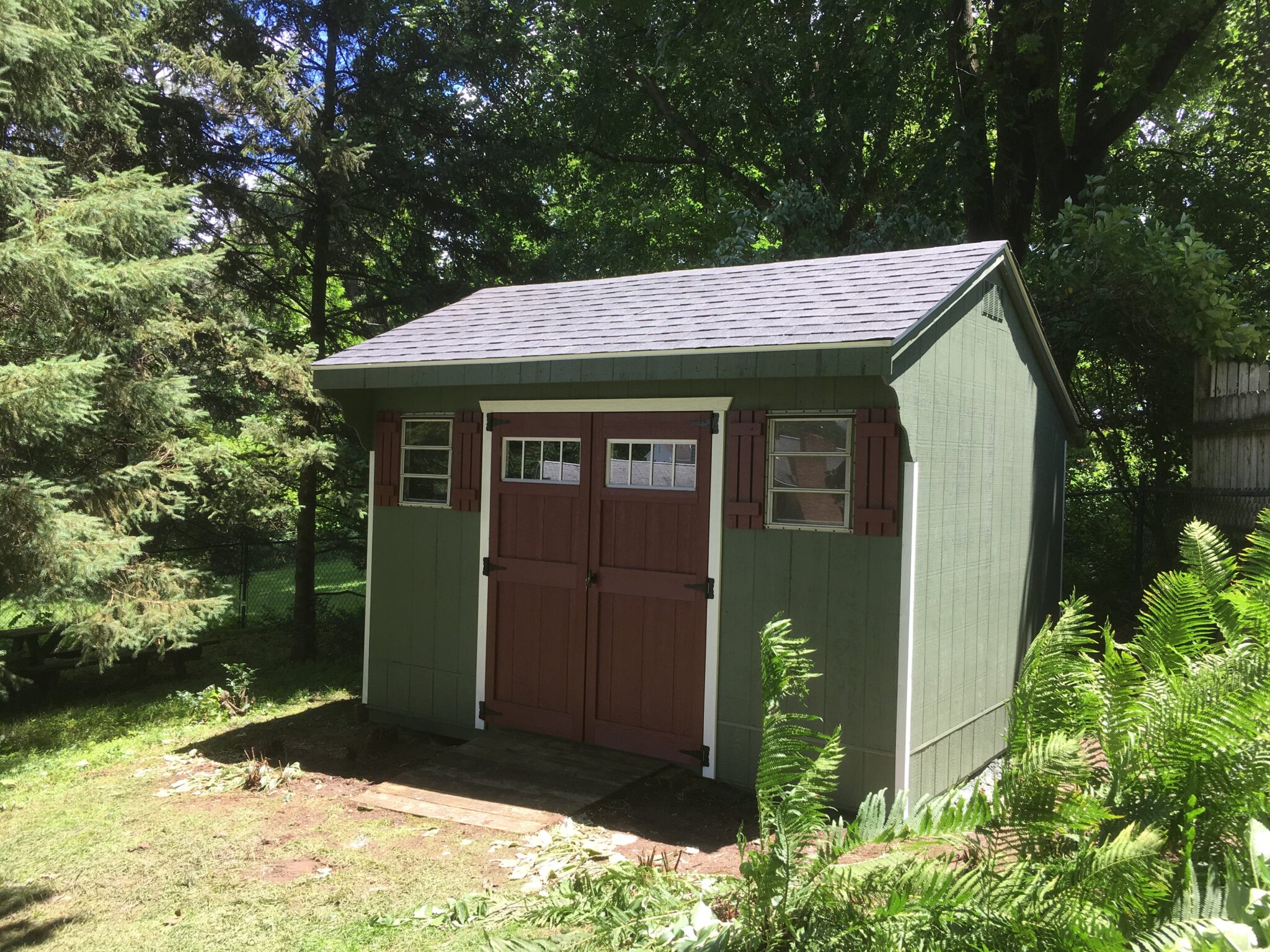 Replacement Shed Doors | Expert Custom Installation
