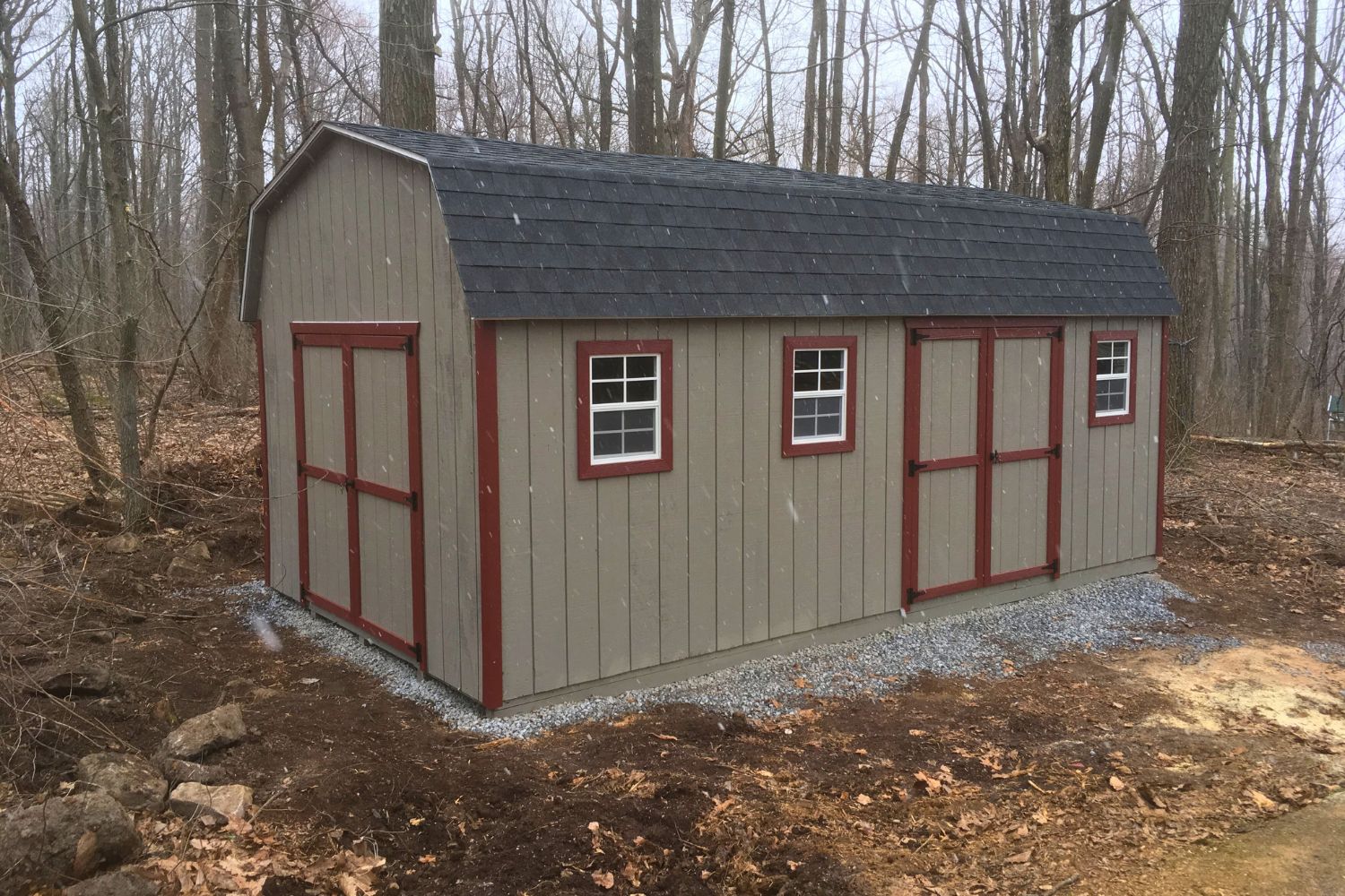 Quality Replacement Shed Windows | Expert Installation