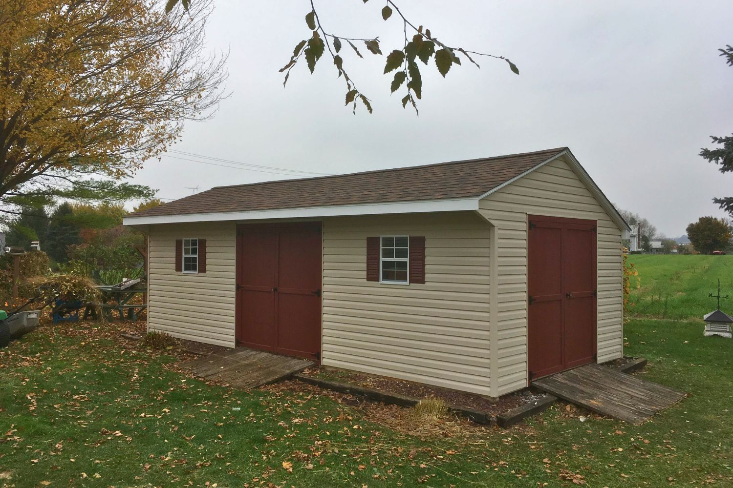 Quality Replacement Shed Windows | Expert Installation