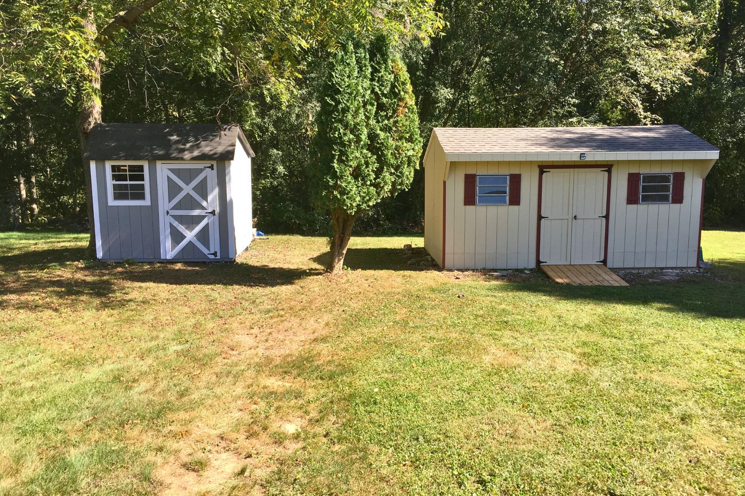 Quality Replacement Shed Windows | Expert Installation